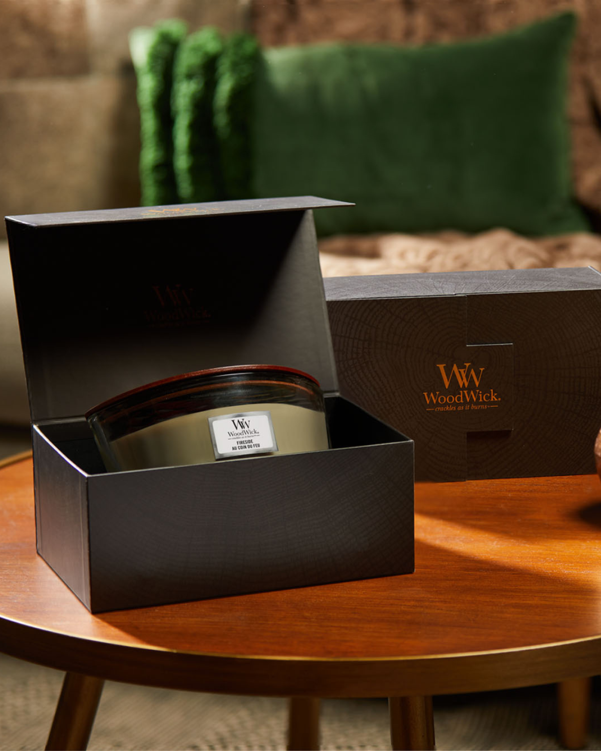 De allereerste WoodWick Adventkalender is er!