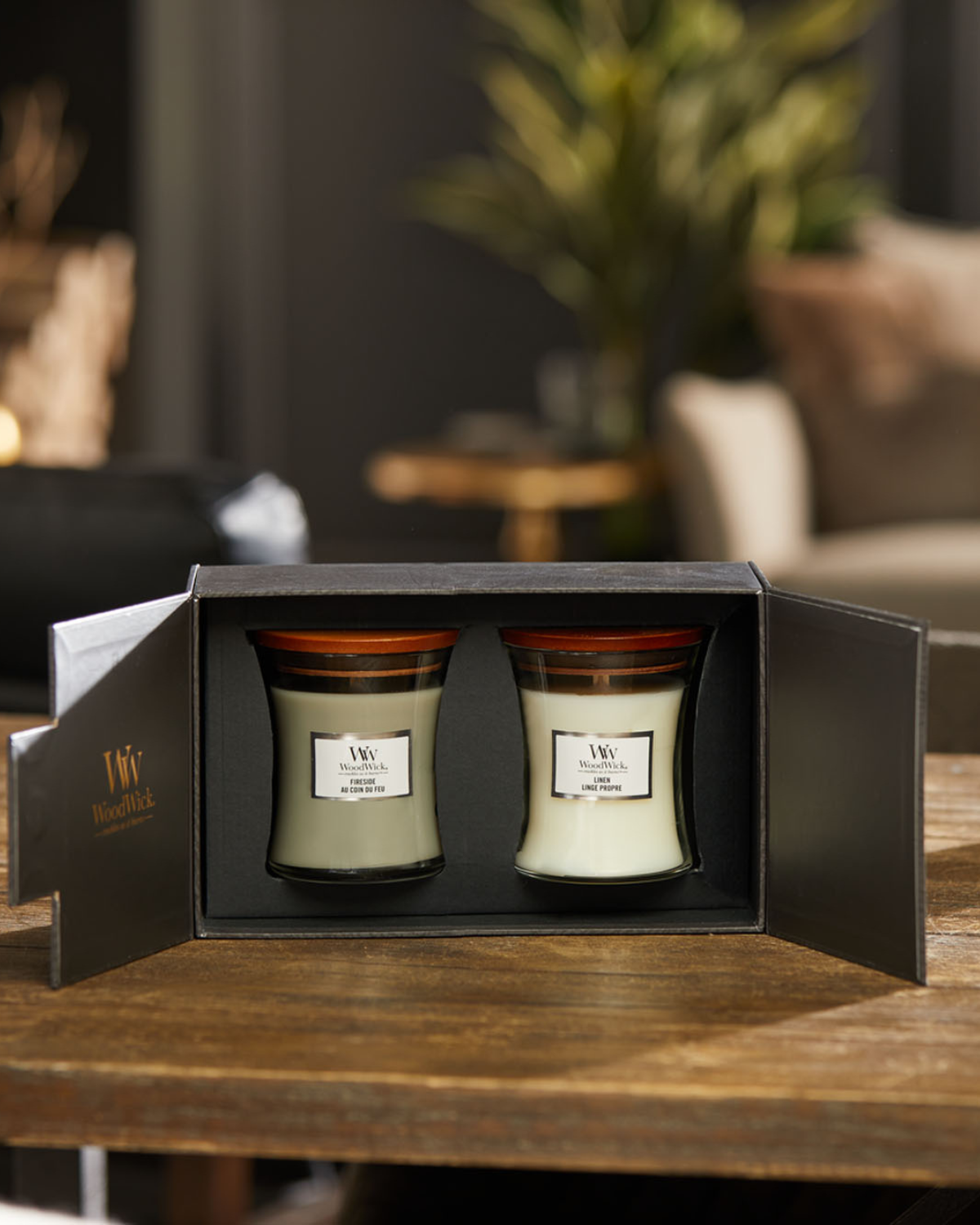 De allereerste WoodWick Adventkalender is er!